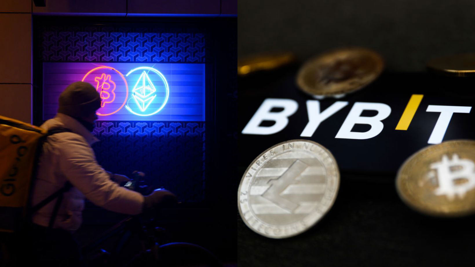 1.5 billion dollars vanished in the largest cryptocurrency heist in history 1.5 billion dollars vanished in the largest cryptocurrency heist in history
