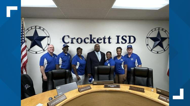 Winona ISD superintendent named lone finalist for Crockett ISD ... Winona ISD superintendent named lone finalist for Crockett ISD ...
