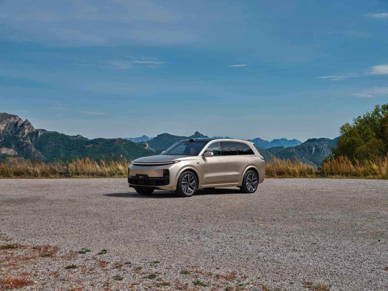 Li Stock Soars as All-Electric EV Opens Door to New Market