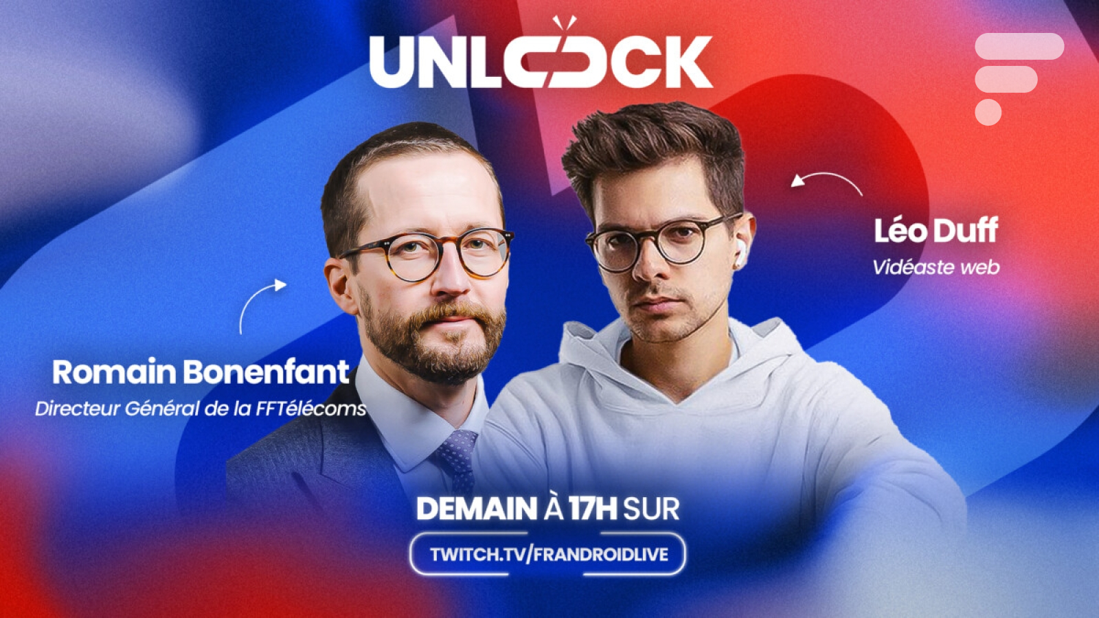 Léo Duff et le DG de la Fédération française des télécoms seront dans ...