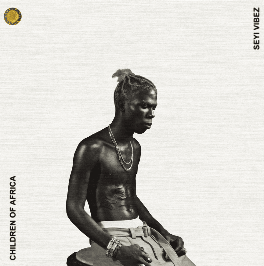 'Children of Africa': Seyi Vibez is the pulse of the street [Review]