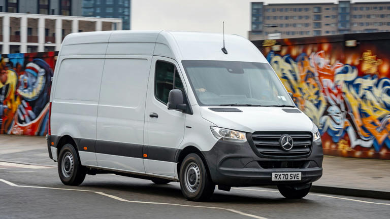 ‘White van man’ myth belongs in the 1990s says new survey