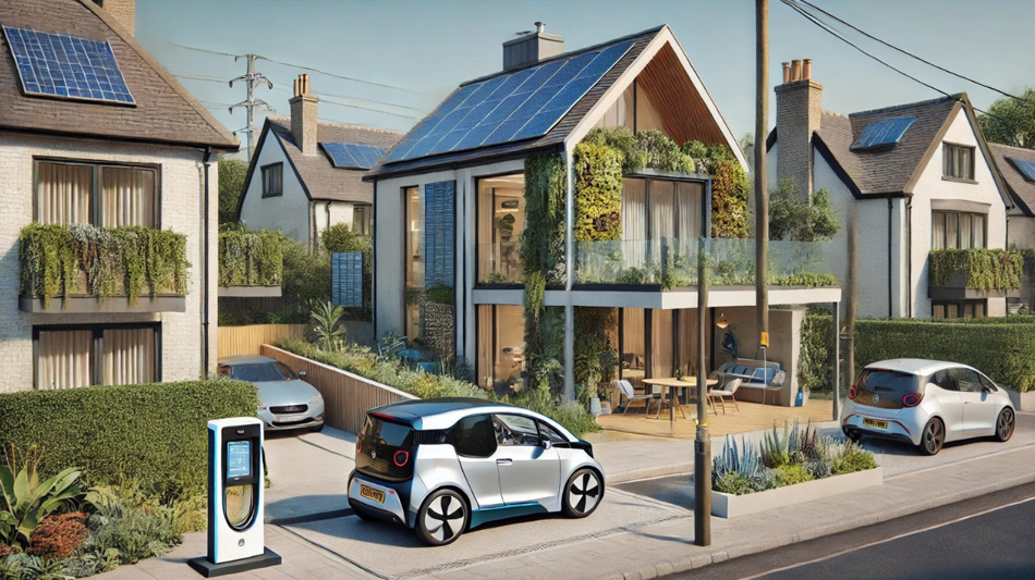 Here’s what our homes are predicted to look like in 2050