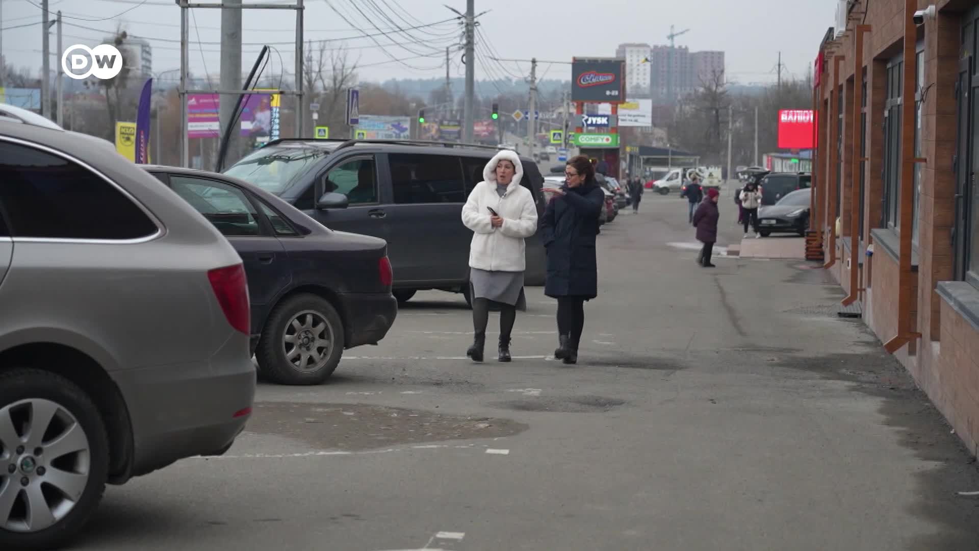 The witches of Bucha - the all-women air defense unit protecting Kyiv