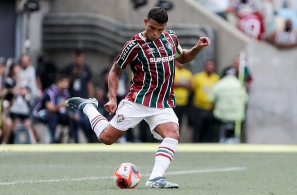Thiago Silva, do Fluminense, não embarca para Belém e se prepara para a semi do Carioca