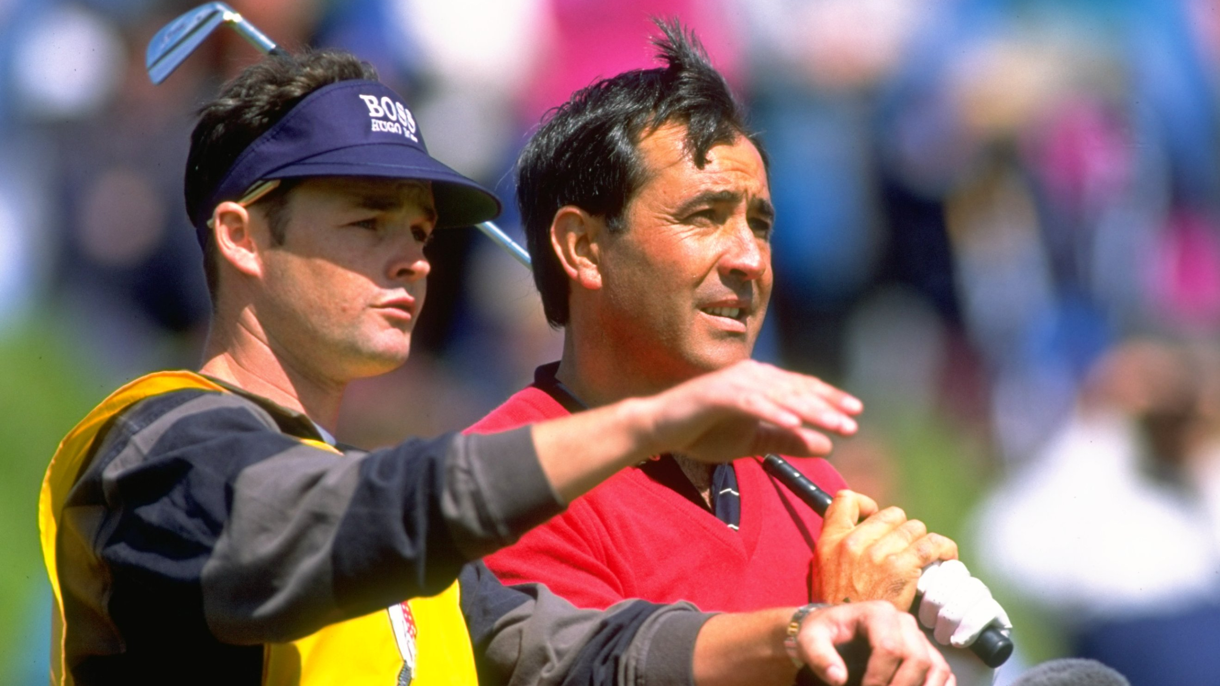 ‘From A Caddie’s Point Of View, It’s A Dream, The LIV Tour’