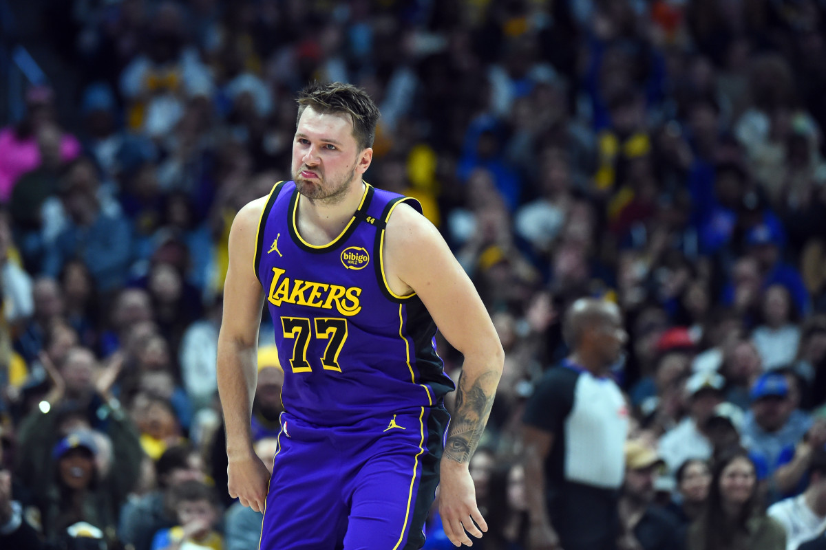 Lakers Luka Doncic's Strong Reaction to Mavericks Leaks Described in ...