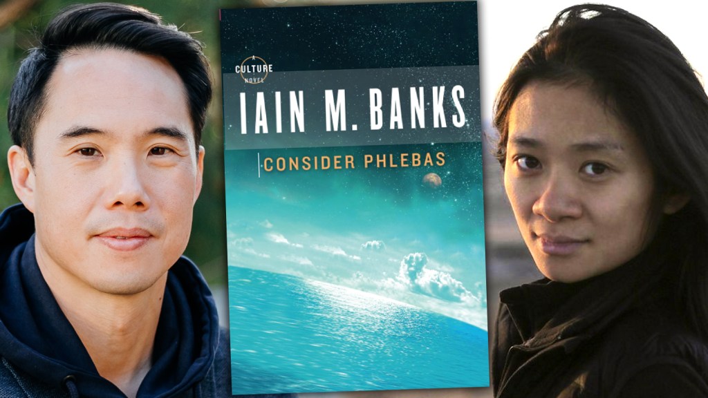 ‘Consider Phlebas' Sci-Fi Series Based On Book In Works At Amazon From ...