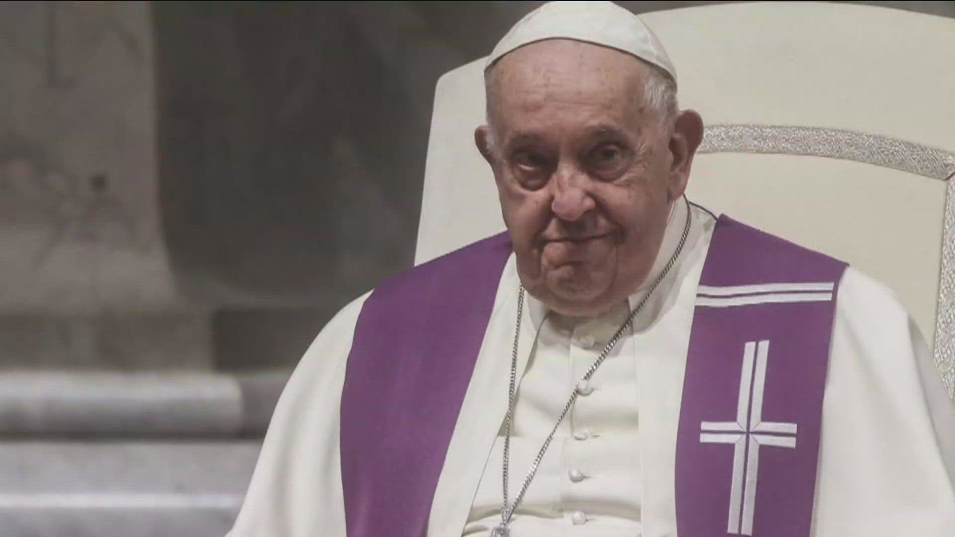 Pope Francis remains in critical condition Pope Francis remains in critical condition