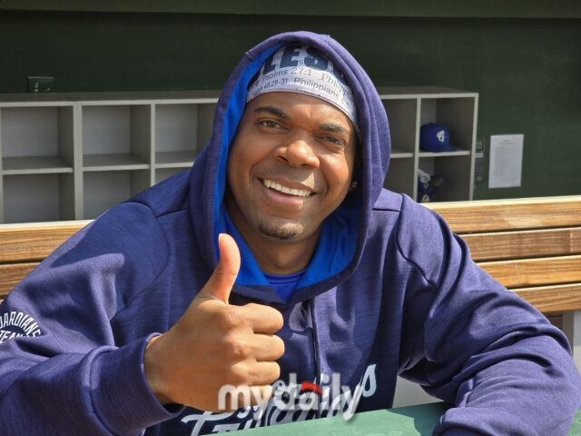 “대만도 좋지만 SSG 팬들 최고” 어제의 동지가 오늘의 적…푸방에서 KBO 15승 투수의 향기가 ‘솔솔’[MD타이난]