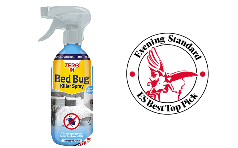 Best bed bug sprays reviewed: How to identify and kill off pests in ...