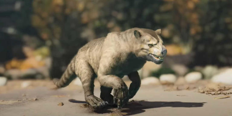 10 Best Creatures To Tame In Ark: Survival Ascended For Astraeos ...