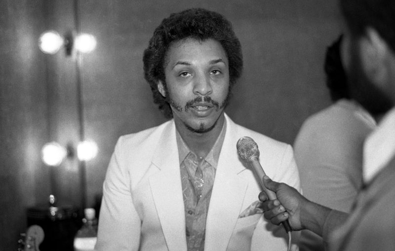 Chris Jasper of the Isley Brothers dies at 73