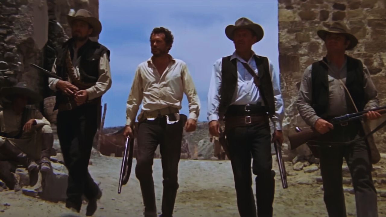 The 20 Most Epic Western Duels Ever Filmed