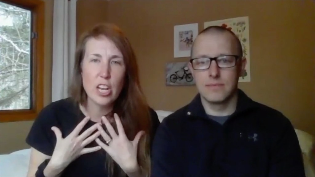 Wife of missionary Beau Shroyer ‘formally charged’ in his death — after ...