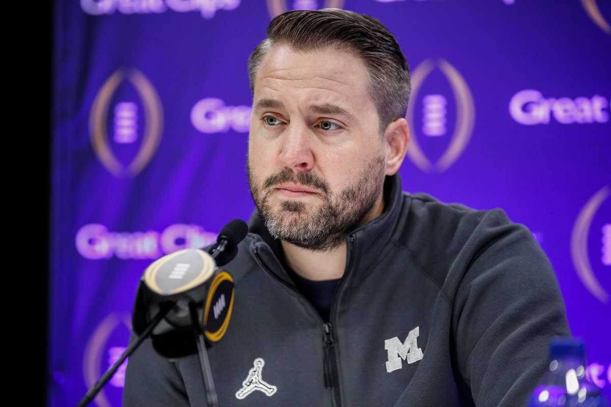 Jim Harbaugh Adds Another Ex-Michigan Coach to Los Angeles Chargers Staff