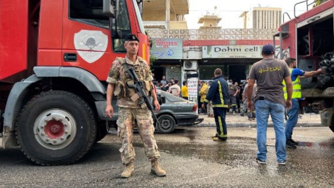 Mossad chief calls pager operation ‘turning point’ in fighting against ...