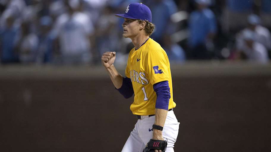 The LSU Baseball Injury Report: Latest Status Update on Pitcher Gavin ...