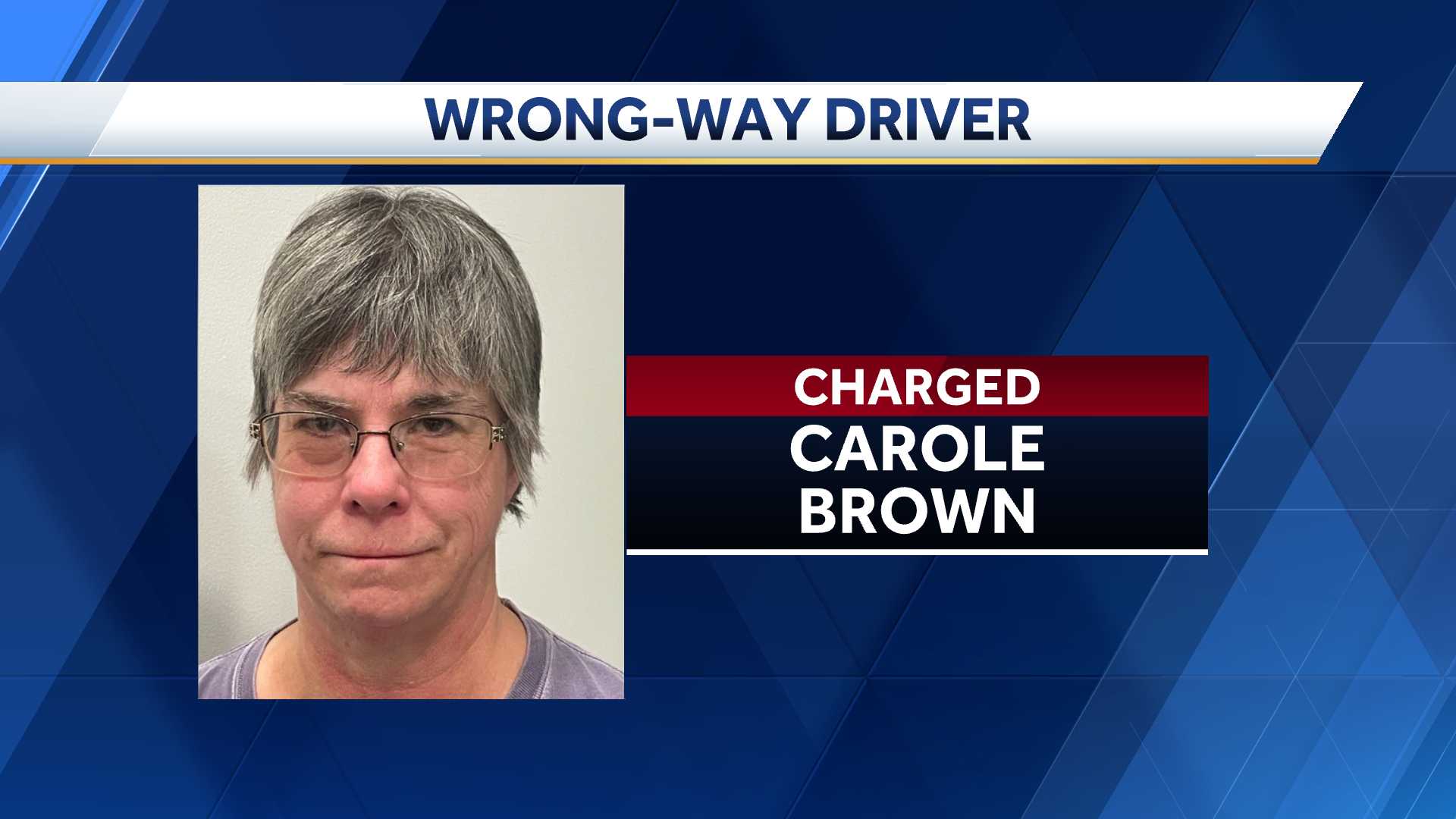 Wrong-way driver arrested on I-89 after police use spike strip