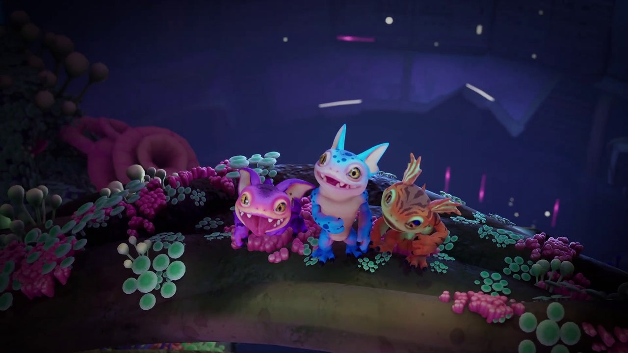 Mother Machine - Official Release Date Trailer