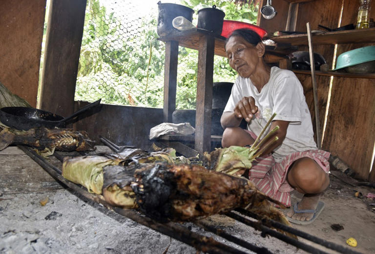 Bolivian community with just 1% dementia and the ‘healthiest hearts in ...