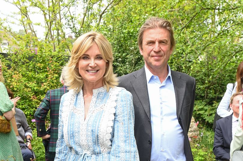 Loose Women star Jane Moore's savage remark to Anthea Turner after love ...