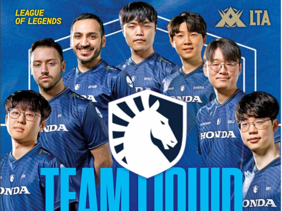 ¡Hace historia! Team Liquid es el primer campeón de la LTA y jugará en ...