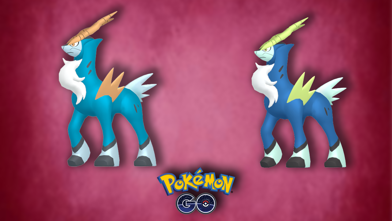 How to get Shiny Cobalion in Pokemon GO: Exploring shiny odds, best ...