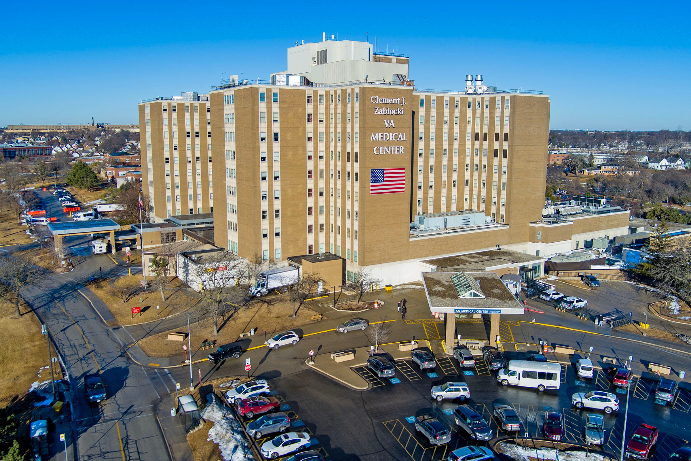 What we know about the firings of federal workers at Wisconsin VA ...