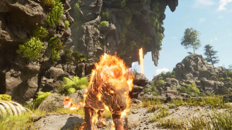 10 Best Creatures To Tame In Ark: Survival Ascended For Astraeos ...