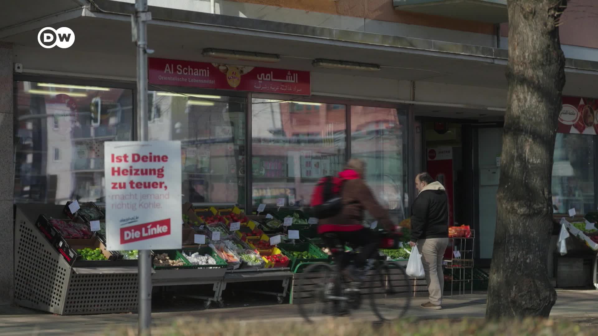 AfD's core support comes from eastern Germany