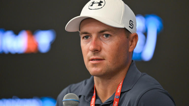 No longer on any boards, Jordan Spieth has some parting comments on PGA ... No longer on any boards, Jordan Spieth has some parting comments on PGA ...