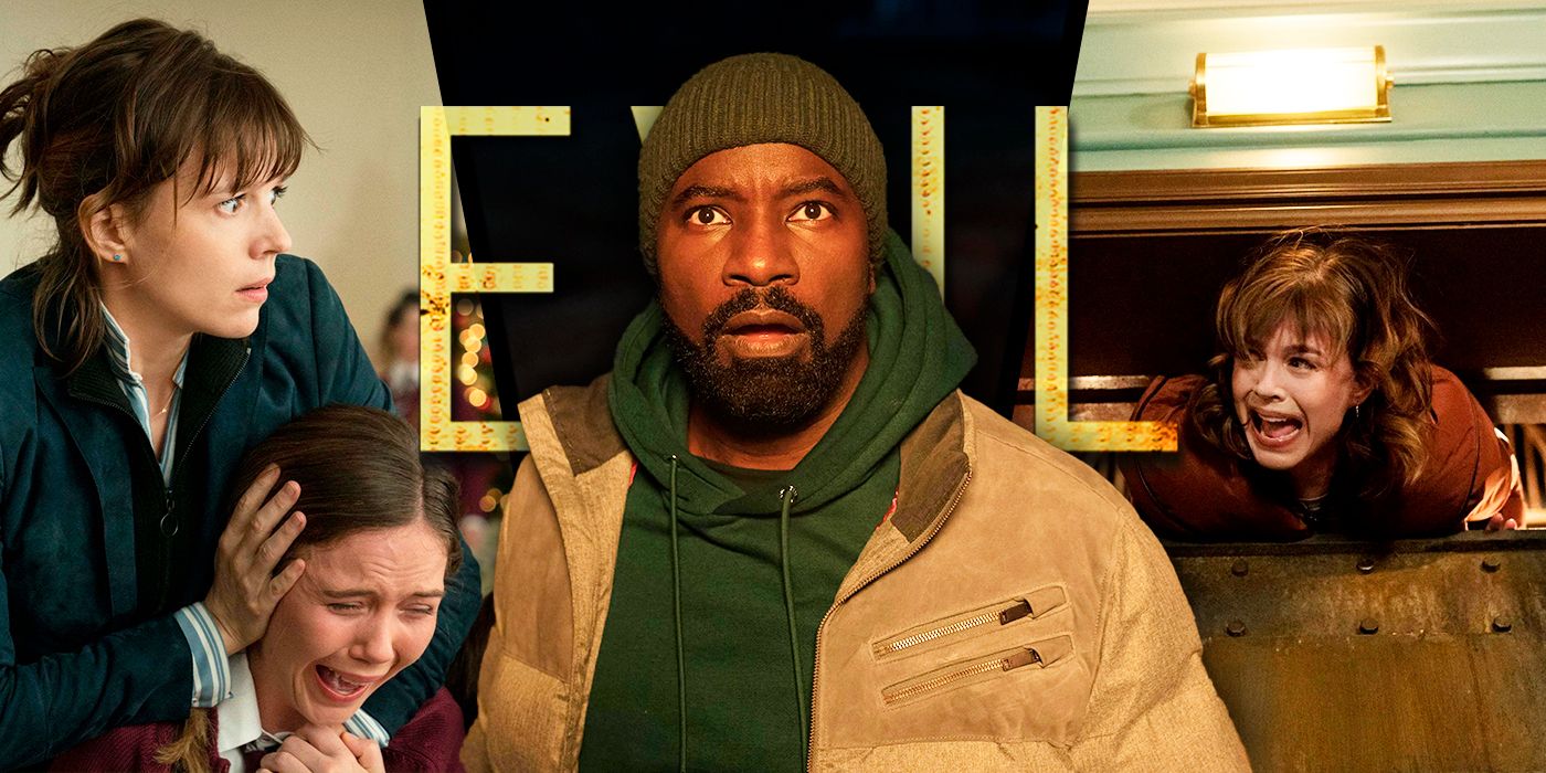 15 Scariest Evil Episodes, Ranked