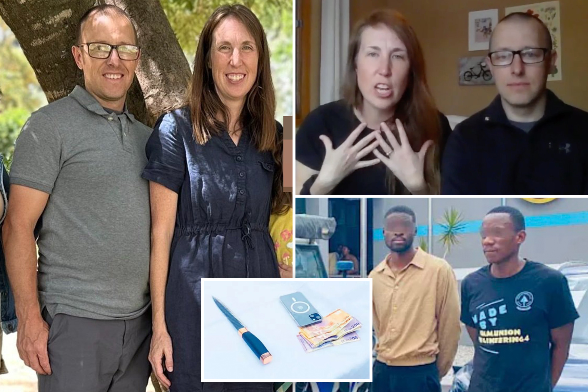 Wife of missionary Beau Shroyer ‘formally charged’ in his death — after ...