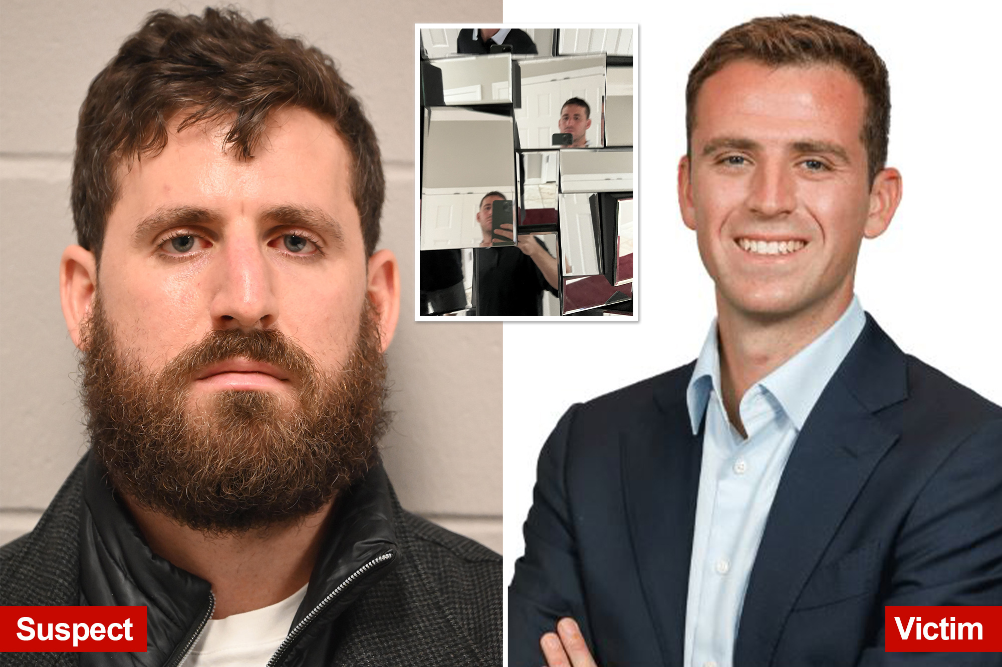 Preppy murder suspect Matthew Hertgen posted chilling poem about ...