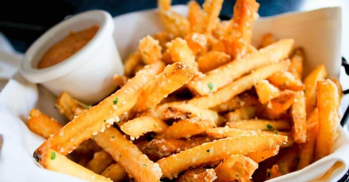 What French Fries Look Like Around the World (Which Would You Eat First?)