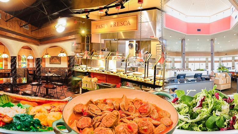 The 13 Best Buffets In The US Under $25