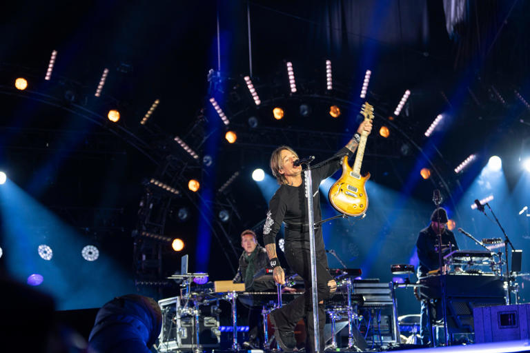 Who's performing at Nashville's NYE Big Bash? Jason Aldean, Lainey ...