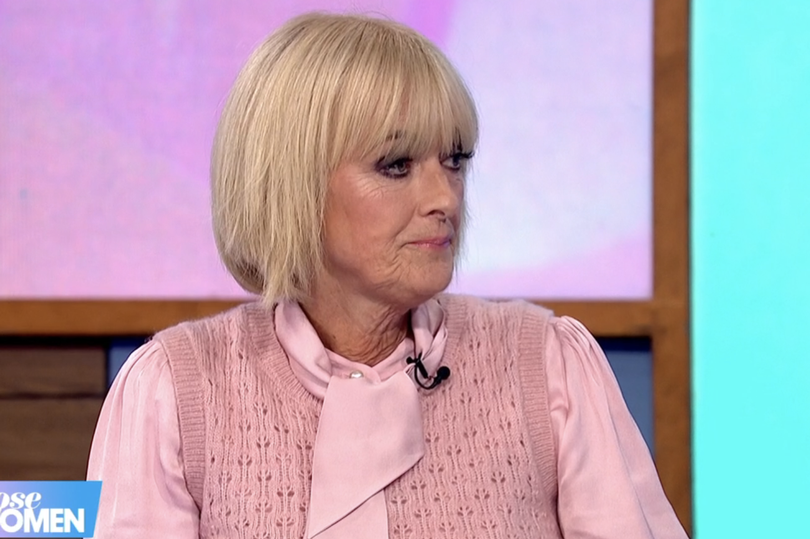 Loose Women star Jane Moore's savage remark to Anthea Turner after love ...
