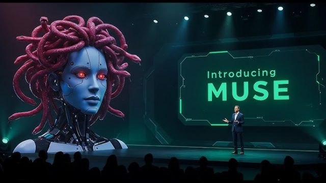 Microsoft Plans To Create Games With Generative AI