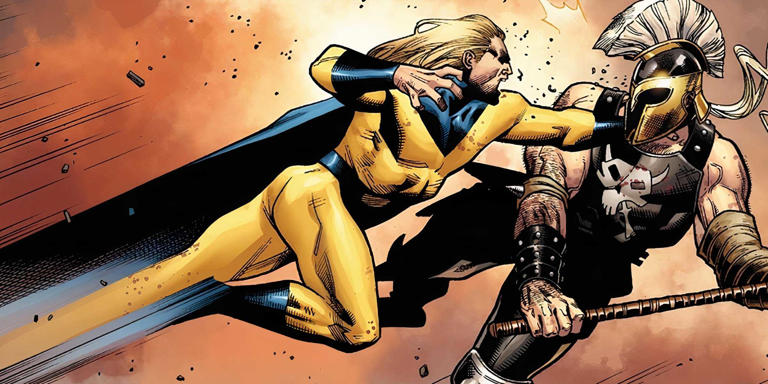 Marvel's Sentry and The Void: Backstory, Powers, and Abilities Explained