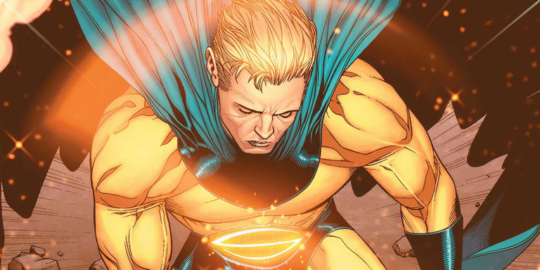 Marvel's Sentry and The Void: Backstory, Powers, and Abilities Explained