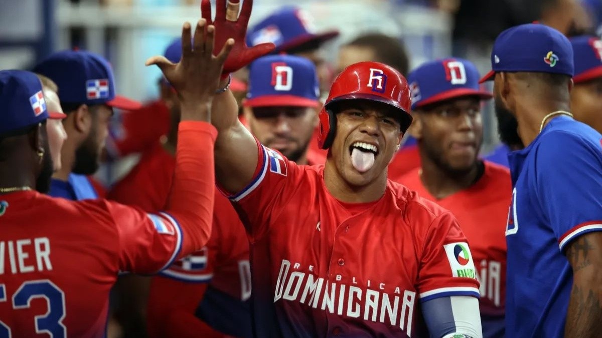 MLB Superstar Commits to Play for the Dominican Republic in the World ...