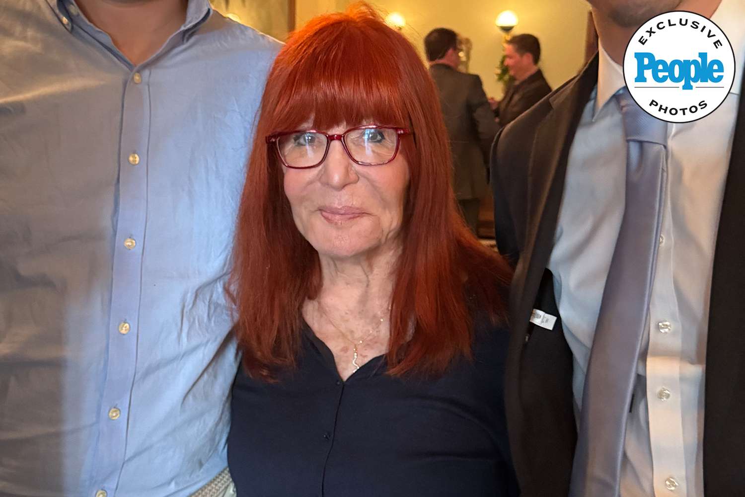 Sally Jessy Raphael Turns 90 and Tells PEOPLE About Her Fabulous ...