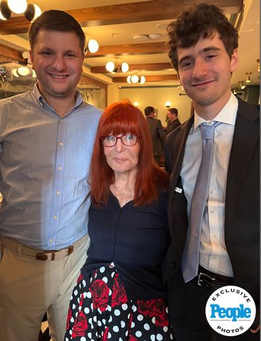 Sally Jessy Raphael Turns 90 and Tells PEOPLE About Her Fabulous ...