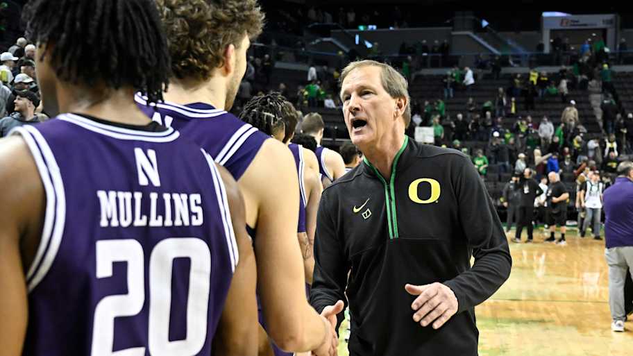 Why Oregon Ducks Struck Gold With Dana Altman Hire