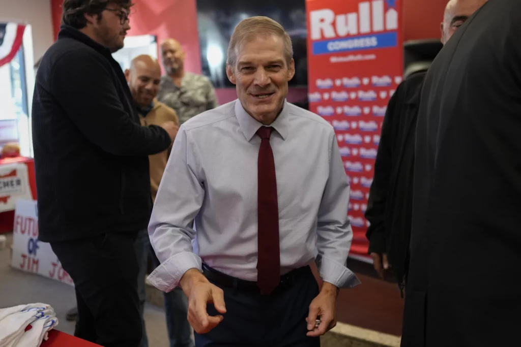 Jim Jordan confident Patel and Bongino will give answers on FBI ‘soon’