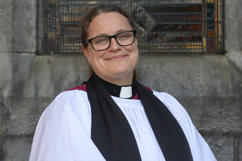 Priest at Cork's most famous church reaching out to flock over pints in pub