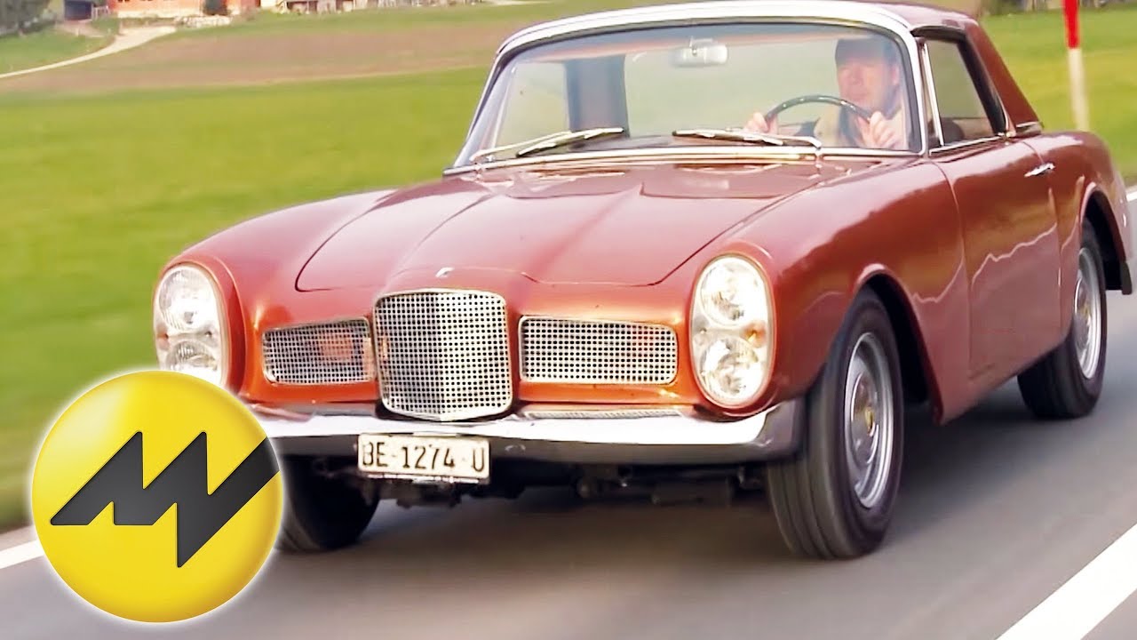 L'ascesa e il declino della Facel Vega Facellia