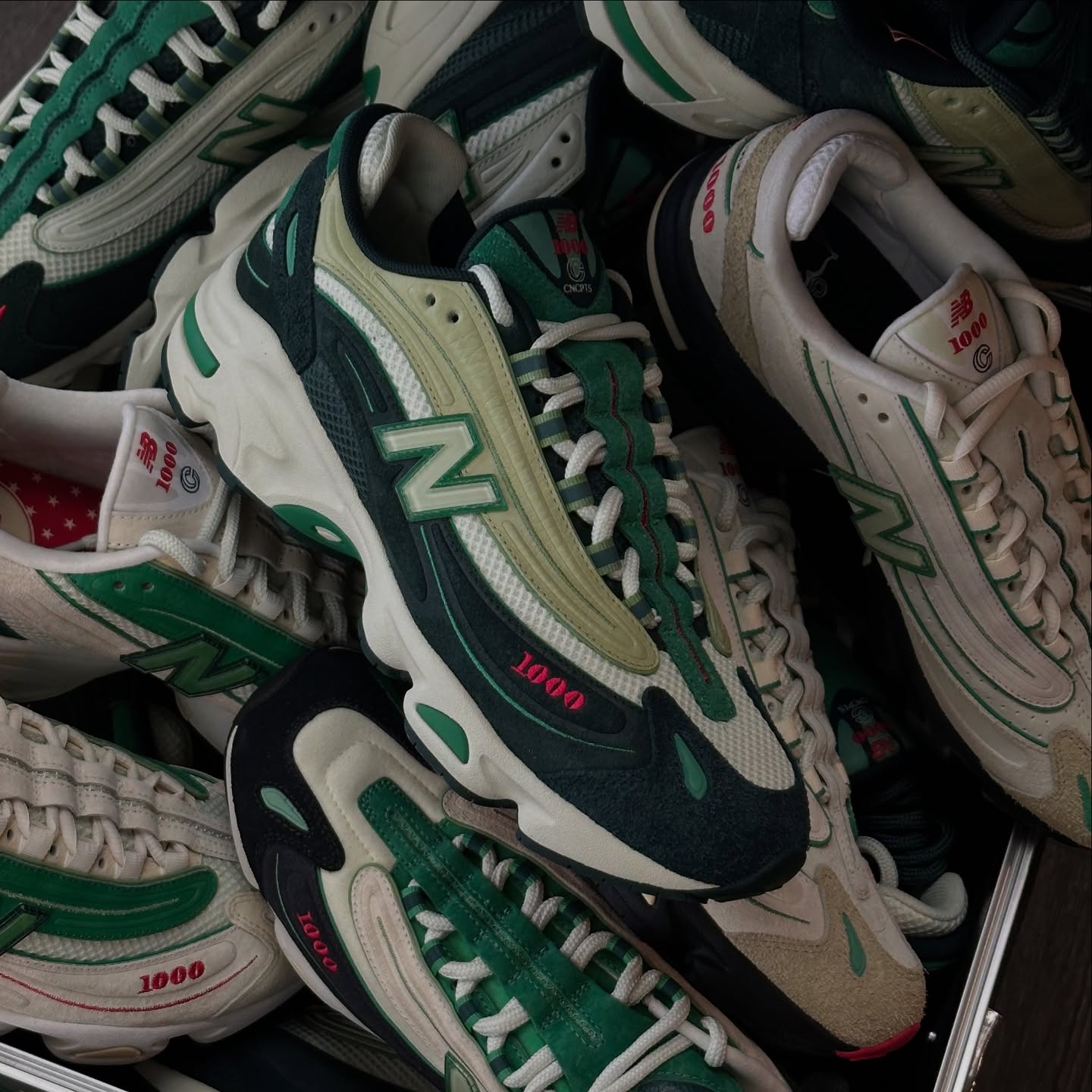 Concepts x New Balance 1000 Collabs Surface